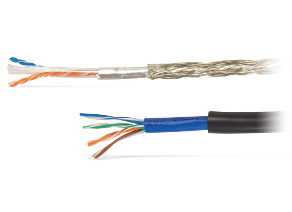 Industrial Ethernet Alpha Essential Cables - Alpha Wire | Mouser