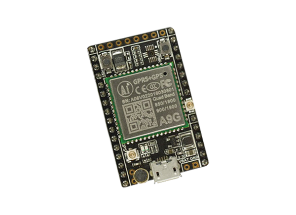 A9G GSM/GPRS+GPS Modules - DFRobot | Mouser