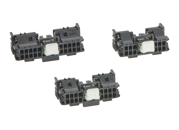 Mini50 Gen II Unsealed Connection System - Molex | Mouser