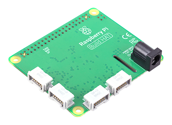 Raspberry Pi Build HAT - SparkFun | Mouser