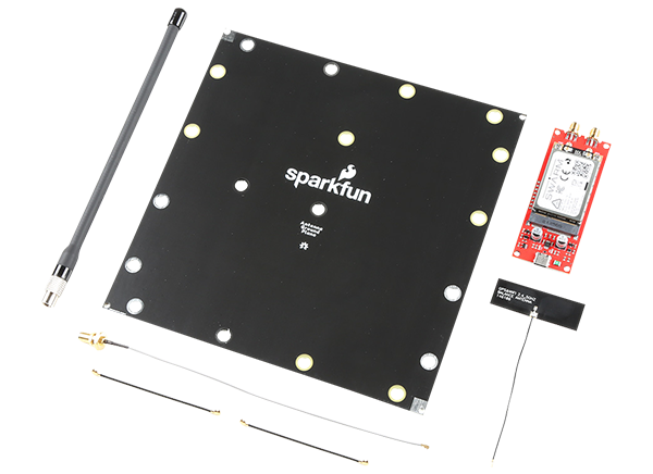 Satellite Transceiver Kit (Swarm M138) - SparkFun | Mouser