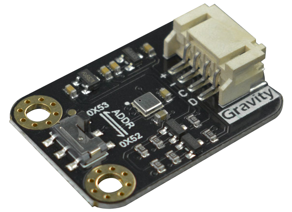 Gravity ENS160 Air Quality Sensor - DFRobot | Mouser