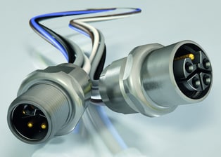 M8 / M12 HARAX & Han Connectors - HARTING | Mouser Sverige