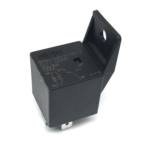 896H-1CH-S1-T-001-12VDC Song Chuan | Mouser Sverige
